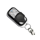 Universal Wireless Garage Gate Remote Door Opener 4 Channel Rolling ...