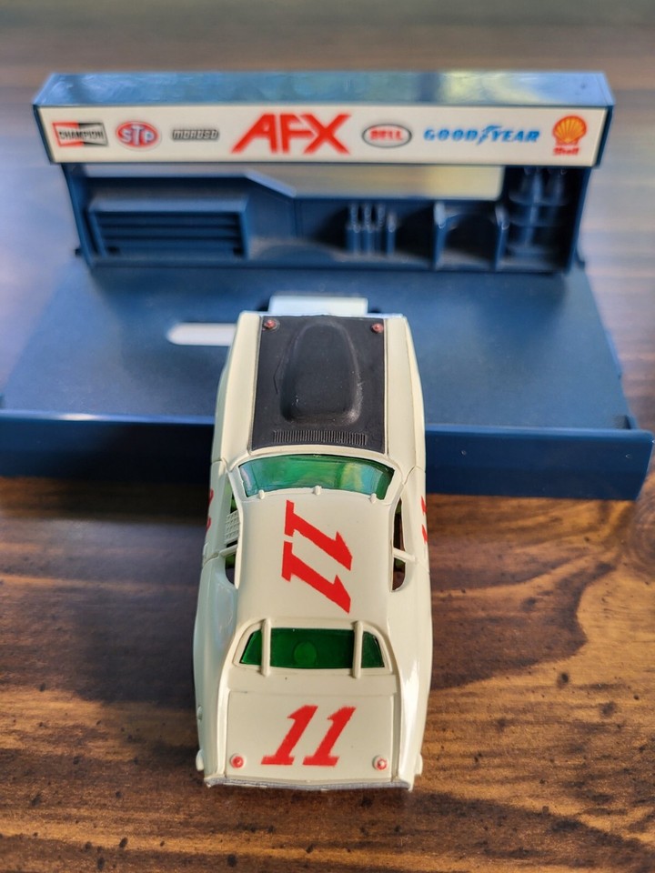 AURORA AFX DODGE CHARGER # 1911 NICE CONDITION LOOKS TO BE NEVER RAN ...