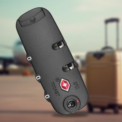 TSA Customs Password Lock Security Tool Cabinet Locker Travel ...