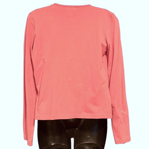 90s Paradox Pink Tube Top & Sweater Matching Set Women’s Small | eBay