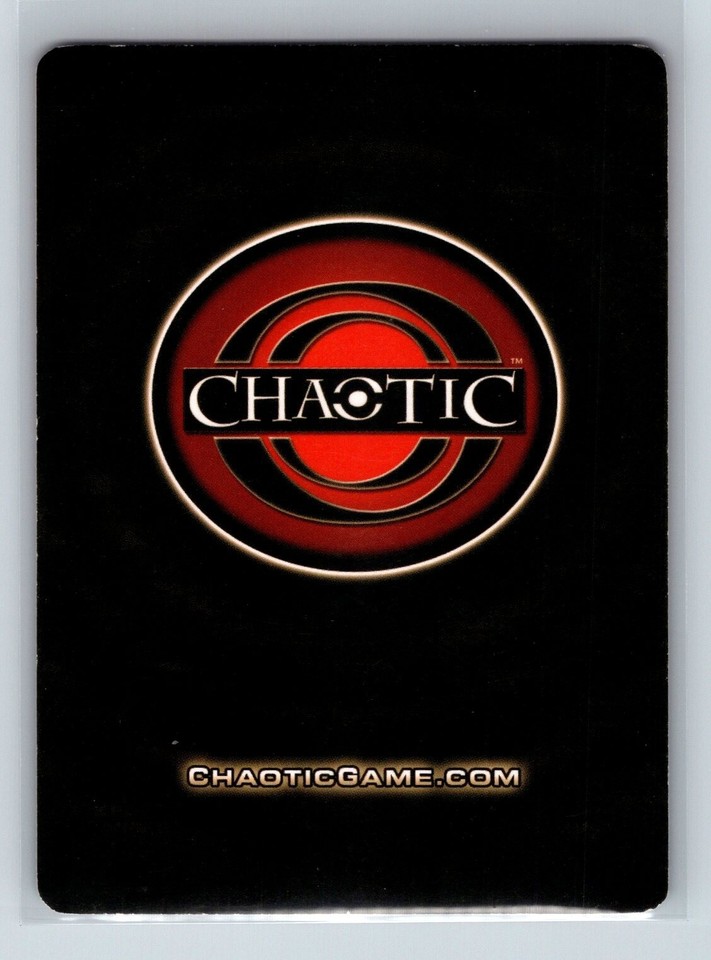 Chaotic TCG - Kughar 41/232 -2 MAX Energy, Courage - Rare - Dawn of ...