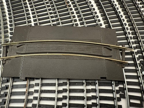 Lima (Hornby 00 Compatible) Steel Track Bundle Plus Peco Nickel Silver ...