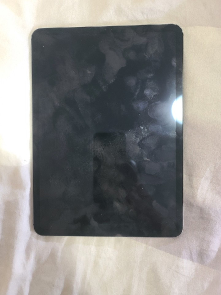 Apple iPad Pro 11-inch A2068 256 GB, Wi-Fi + 4G, 11 in BROKEN | eBay