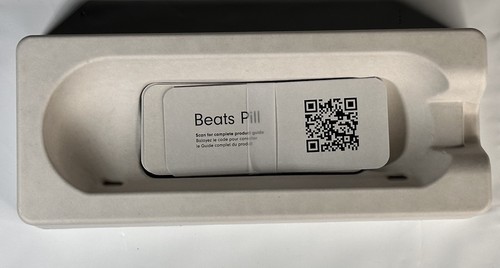 Beats By Dr. Dre Beats Pill A3211 Bluetooth Wireless Speaker ...