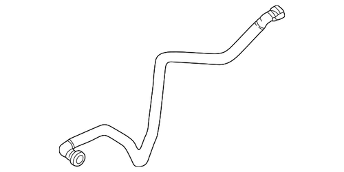Genuine Volkswagen Intake Hose 078-133-817-P | eBay