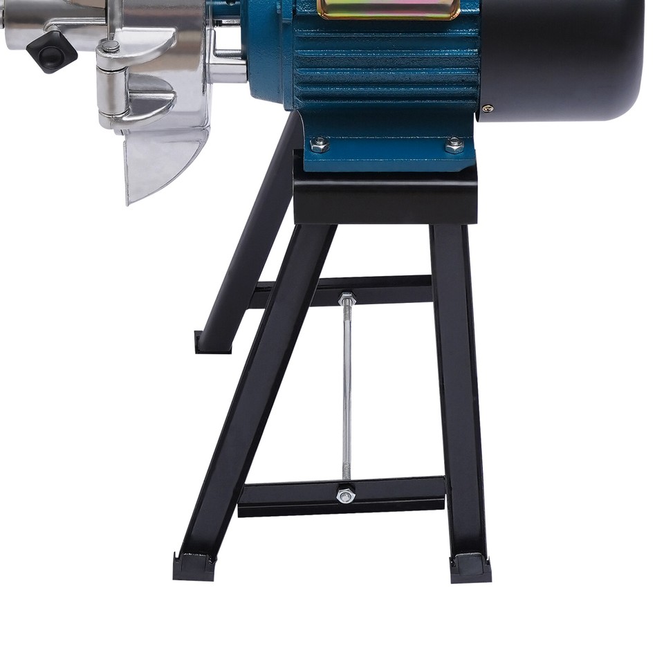 Electric Grain Mill Grinder Corn Wheat Feed Flour Cereal Grinding ...