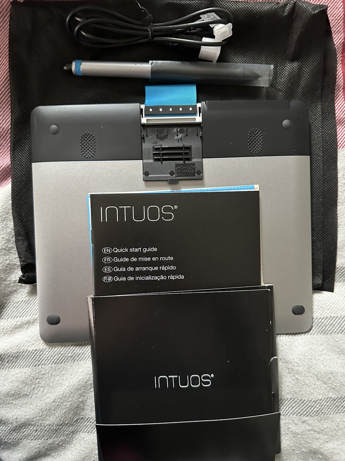 Wacom CTL480 Graphics Tablet for sale online | eBay