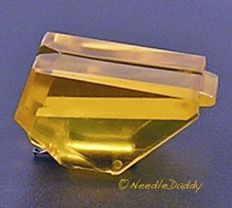 NEEDLE STYLUS EPS 24 EPS24CS P23 P24 P25 P27 EPS25CS TECHNICS PUNTINA ...