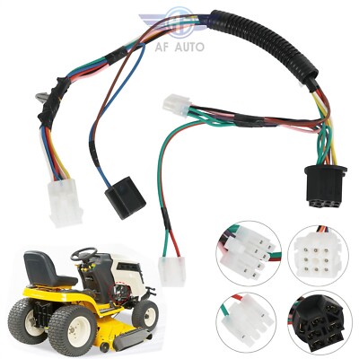 For CUB CADET 925-06261 Harness XT1 XT2 LX42 LT46 LT42 C 725-06261 | eBay