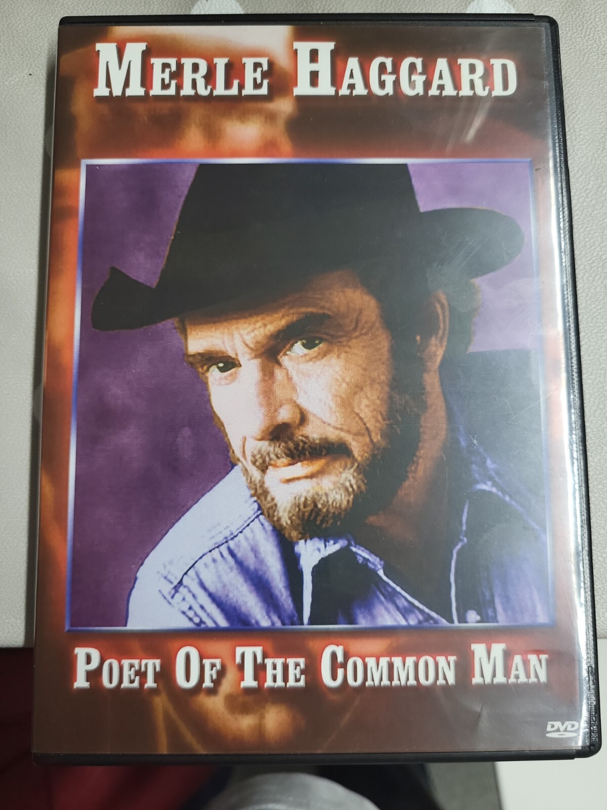 Merle Haggard / Most Famous Hits Poet Of The Common Man ( Dvd 2003 ) | eBay