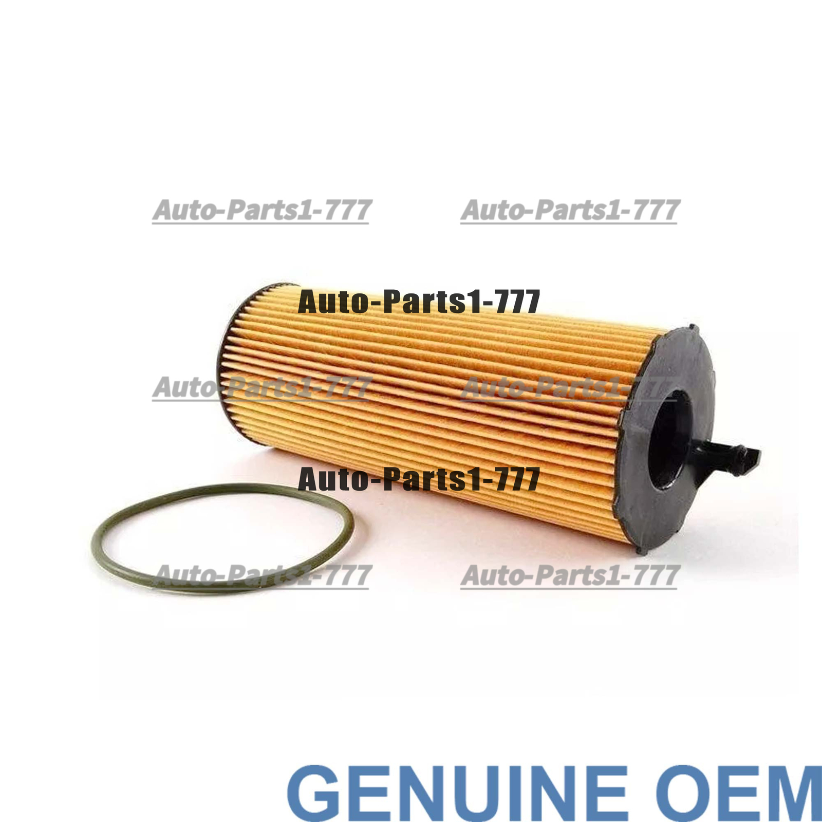Genuine Engine oil filter For Audi VW Q7 C6 A4 A6 A8 2.7TDI Touareg ...