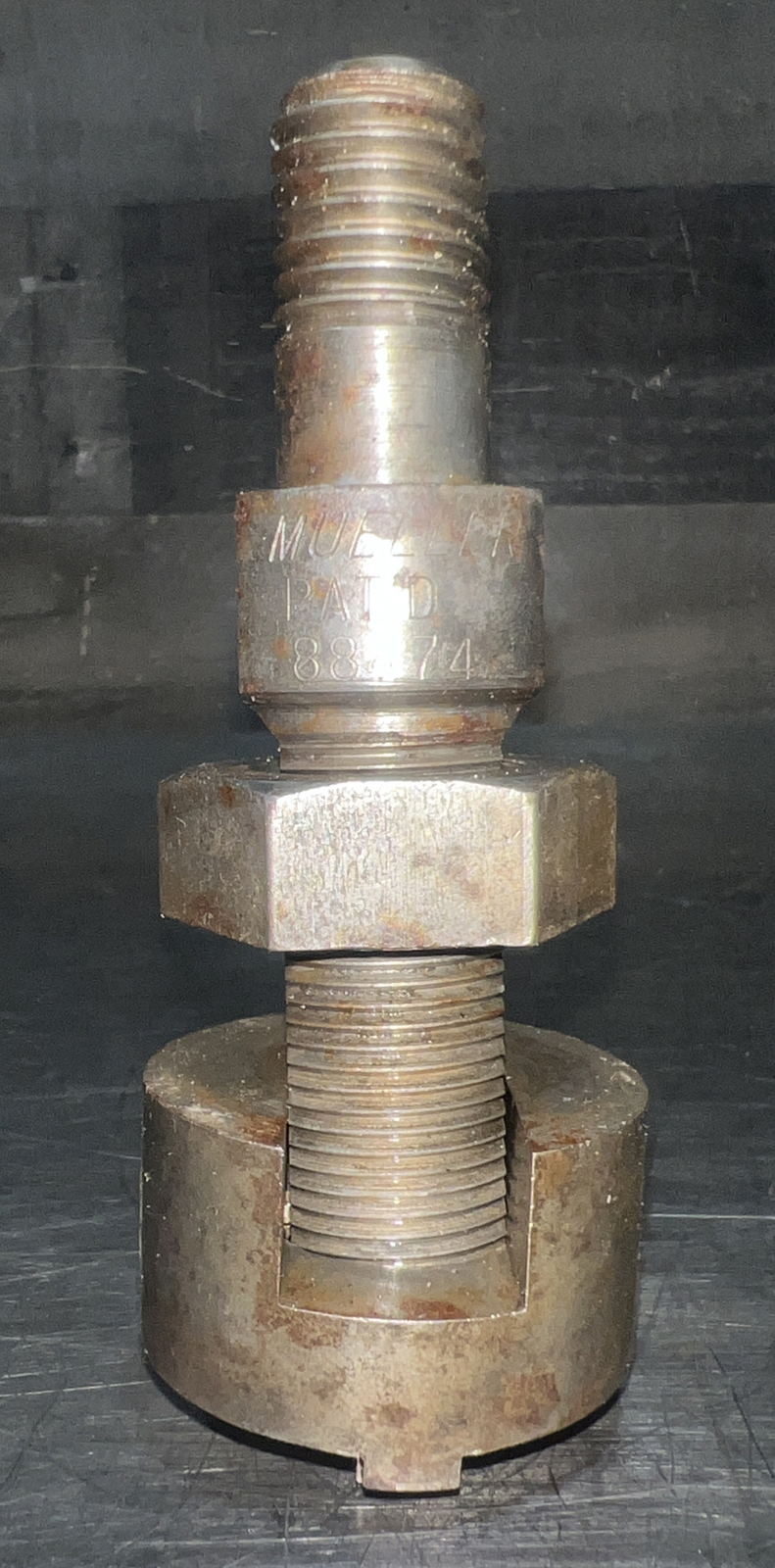 Mueller Line Stopper Plug Extracting Tool 88474. Used Surplus | eBay