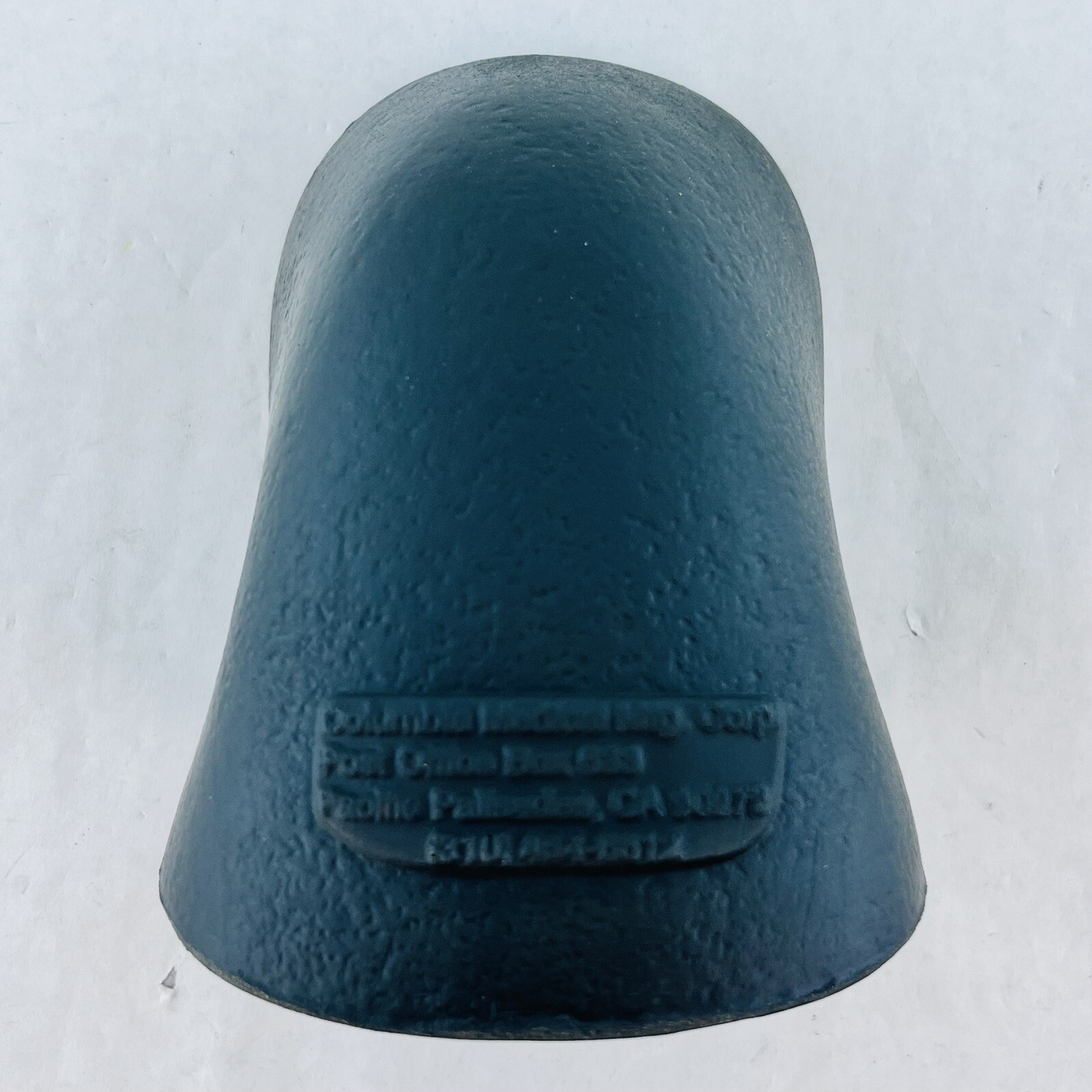 Columbia Bath Soft Flex Splash Guard Accessory only Dark Gray Toilet ...