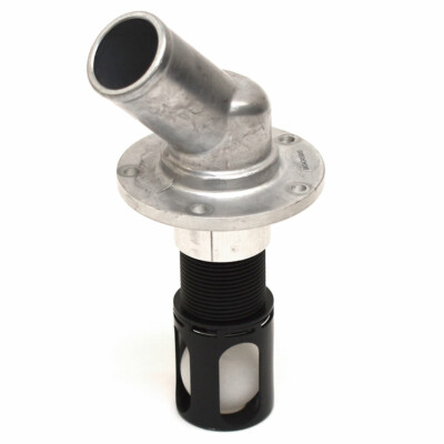 BluSkies Boat Fuel Filler Ullage Valve BK04245000 | 45 Degree 1 1/2 In ...