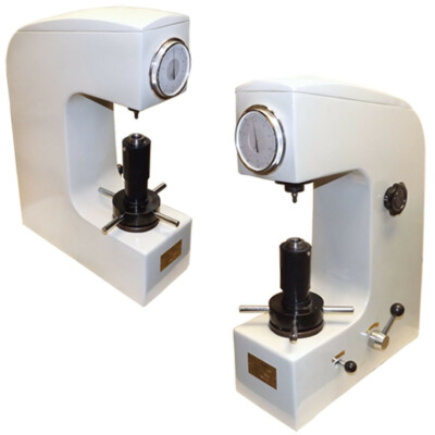 Rockwell Type Hardness Tester HR 150A 150 Max Load Testing Table Test ...