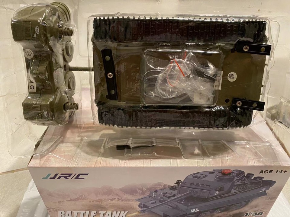 Remote Control Tank for Kids, M41A3 American Army Battle Tank ...