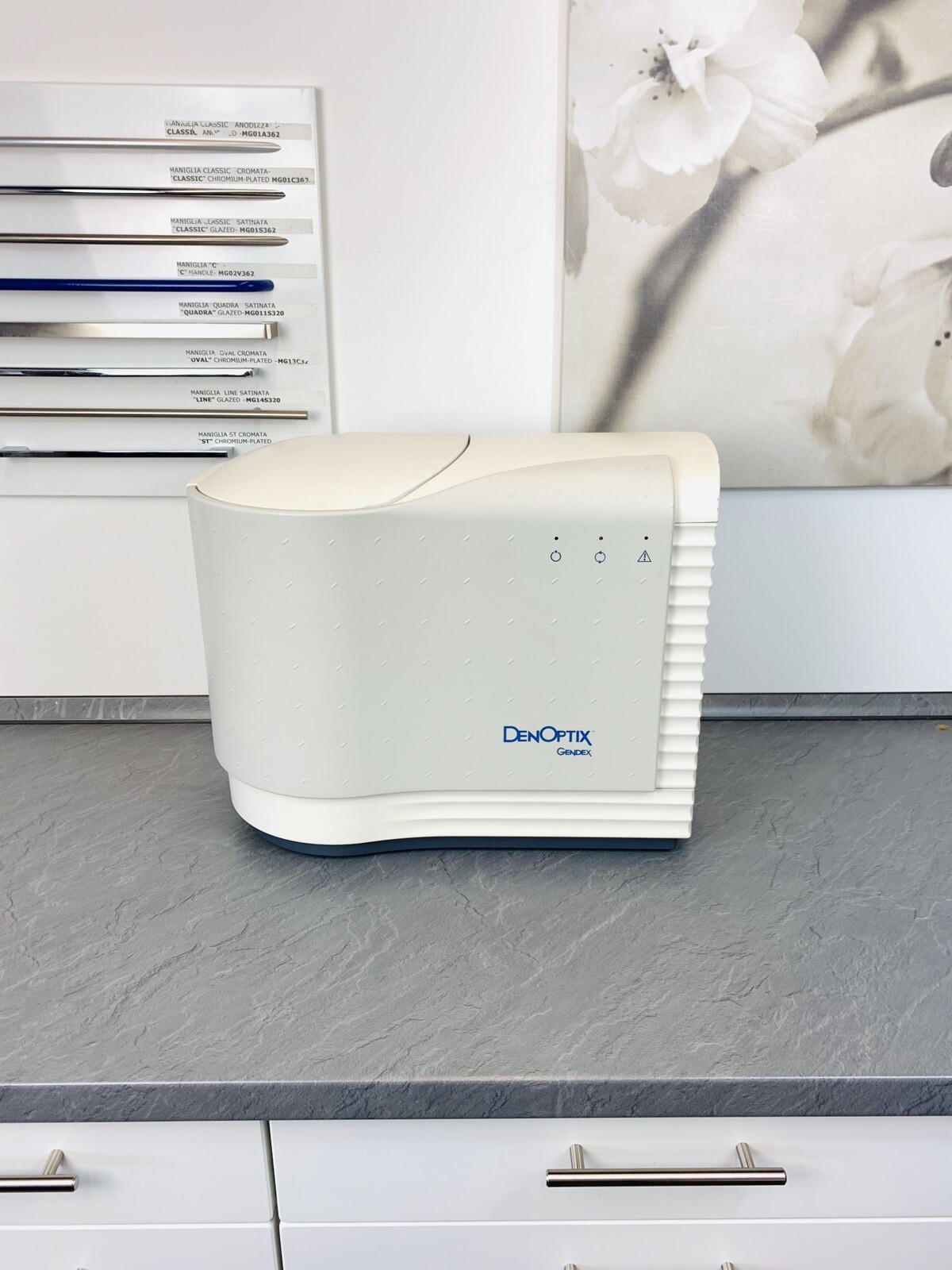 Gendex DenOptix Dental Speicherfolienscanner Bj. 2003 MG000656 | eBay.de