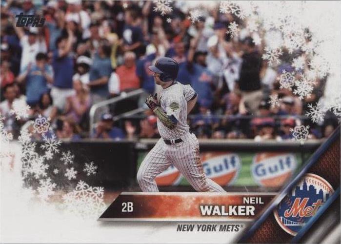 2016 Topps Holiday - Neil Walker #HMW85 for sale online | eBay