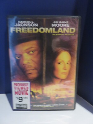 Freedomland (DVD, 2006) 43396114401| eBay