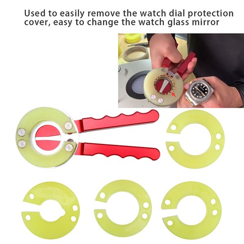Professional Watch Bezel Opener Removal Tool Watch Repair Tool ...