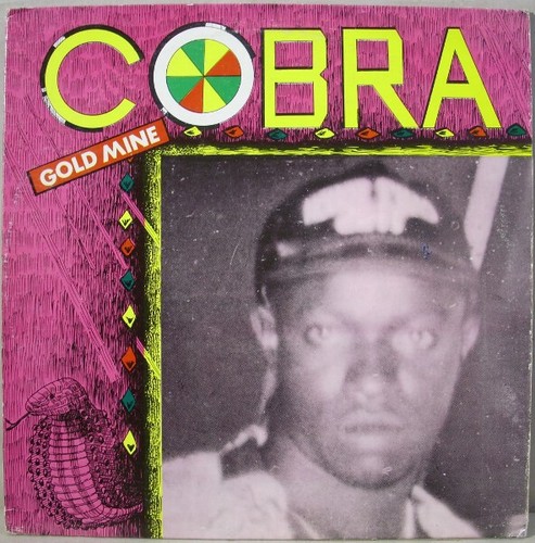 Mad Cobra - Gold Mine (LP, Album) (Very Good Plus (VG+)) - 3140433803 ...