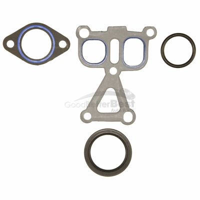 One New Fel-Pro Engine Crankshaft Seal Kit Front TCS46098 2142125000 | eBay