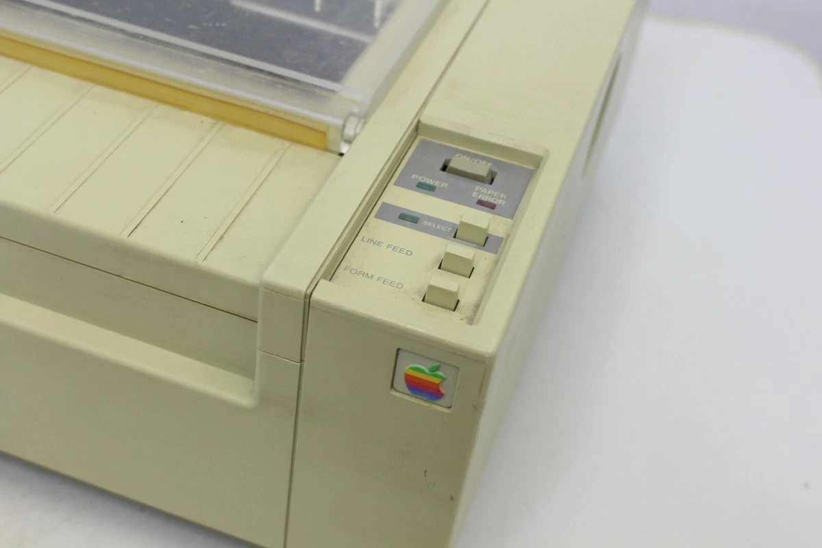 Computer Dot Matrix Printer