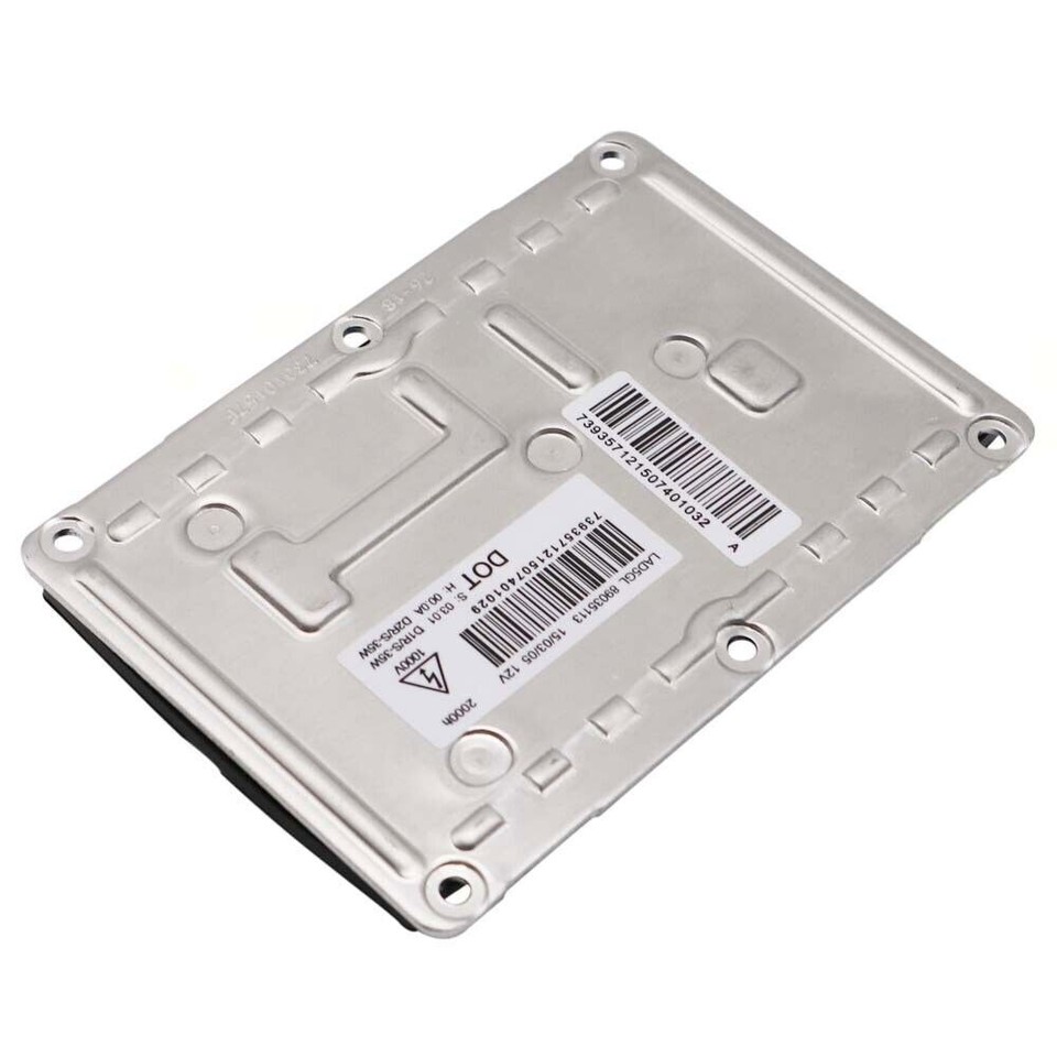 2x Xenon HID Headlight Ballast For Audi VW Volvo Valeo LAD5GL Cadillac ...