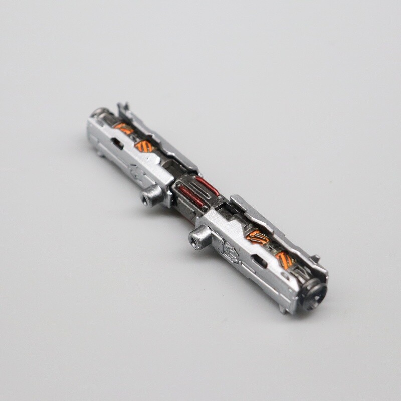 3D DIY Back Cannon LED Arm cannon Sword Weapon Upgrade Kit For SS109 ...