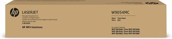 HP W9054MC LJ Imaging Drum - Black for sale online | eBay