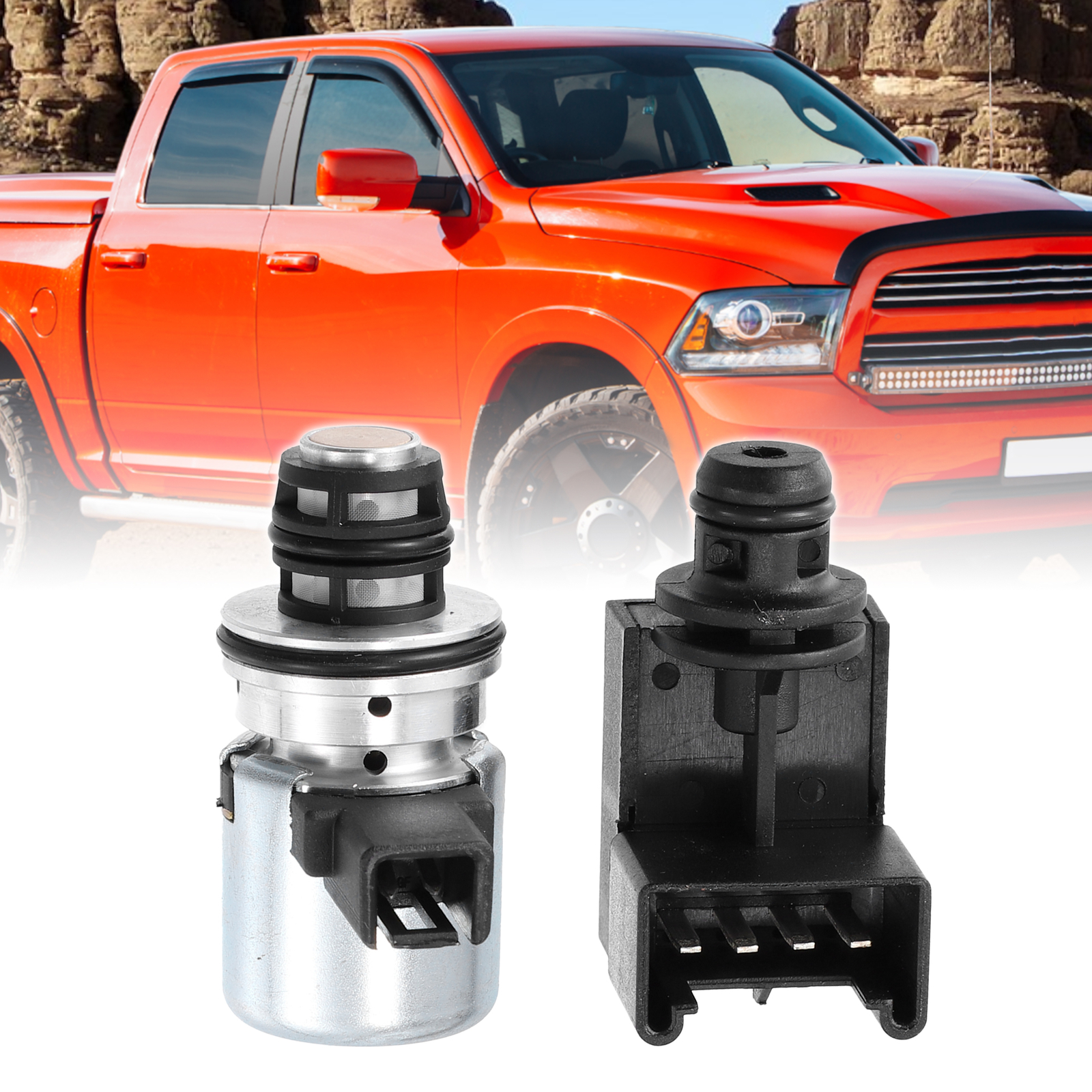 Governor Pressure Solenoid Sensor Kit 56028196AD for Dodge Dakota ...