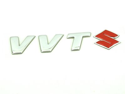 Genuine New SUZUKI VVT EMBLEM Badge Grand Vitara Swift SX4 Splash ...