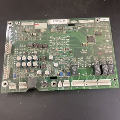 Controls - Carrier Chiller