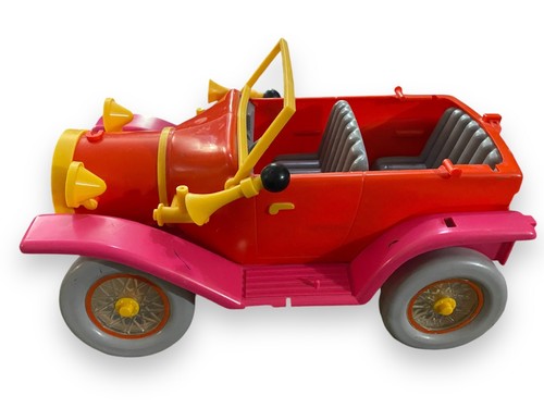 Filmation’s Ghostbusters Ghost Buggy Car Figures Lot Prime Evil Schaper ...