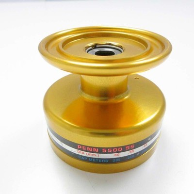 Spinning Reels - Penn 5500 Ss