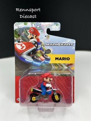 Mario Kart Mario on Motorcycle Vehicle Nintendo Sealed | eBay