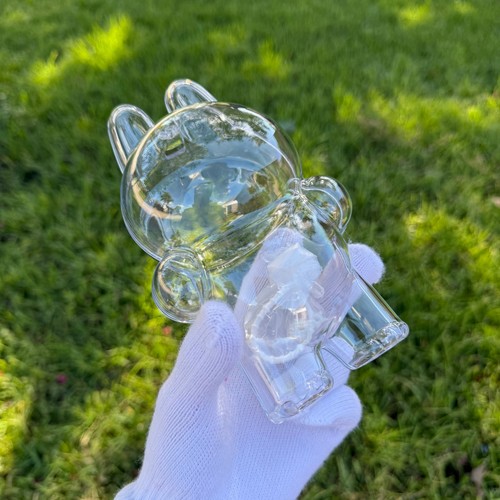 Clear Protective Case for Labubu, Shell Dustproof Display Cover for ...