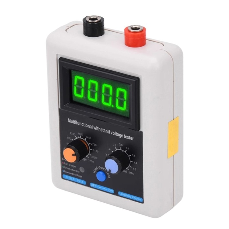 3700V Voltages Tester for Electronic Component Production Line with ...