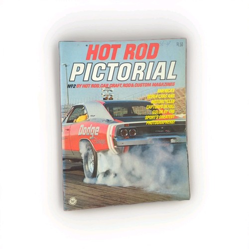 Hot Rod Pictorial No 2 1968 By Hot rod, Car Craft, Rod & Custom ...