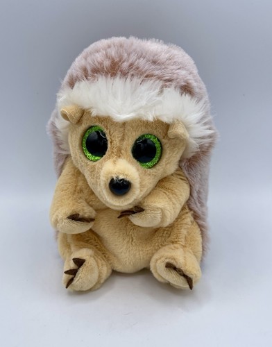 Ty Beanie Baby BUMPER Hedgehog 6” Stuffed Plush Toy 2023 ADORABLE!! | eBay