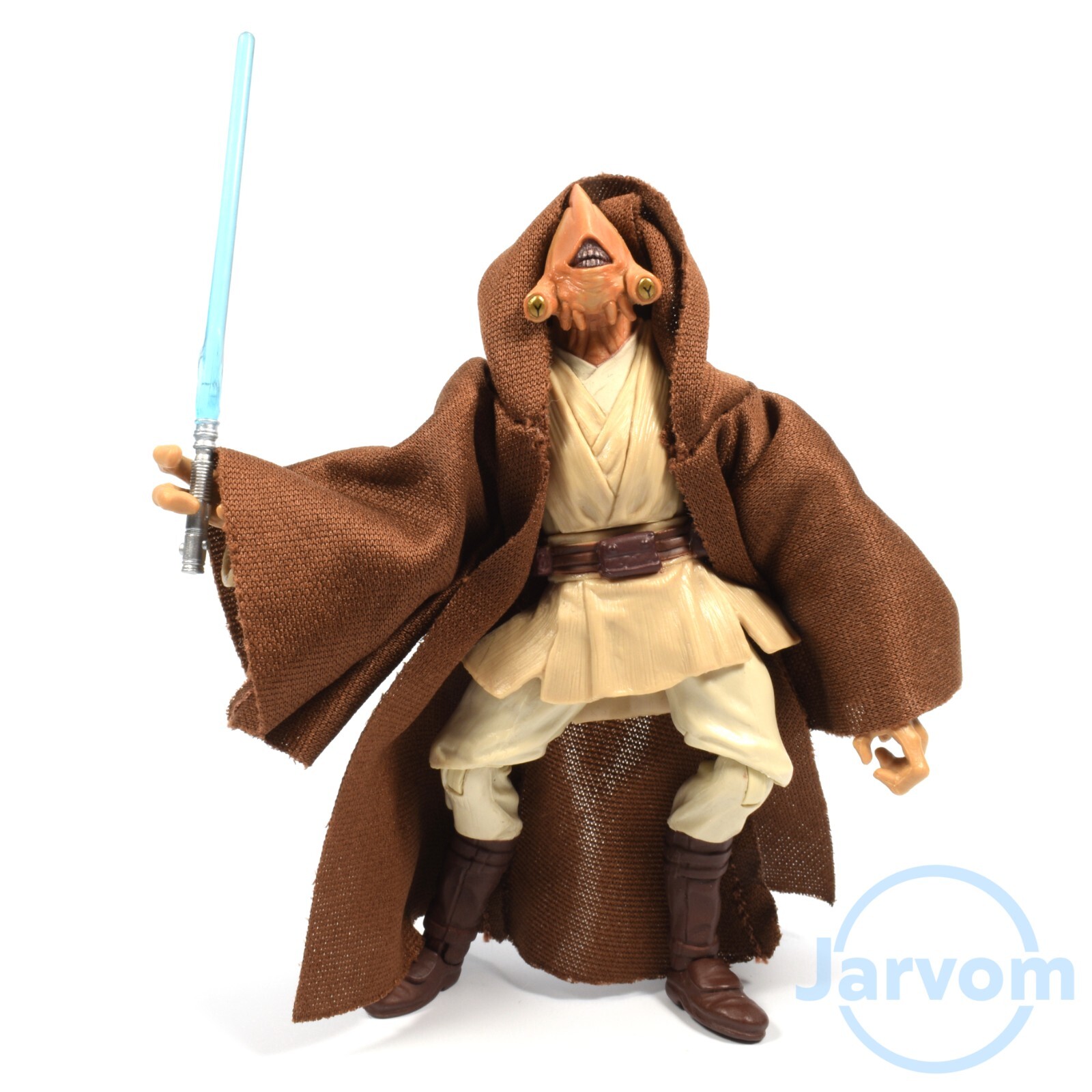 Star Wars The Black Series 3.75" #10 Geonosis Jedi Pablo Jill Loose ...