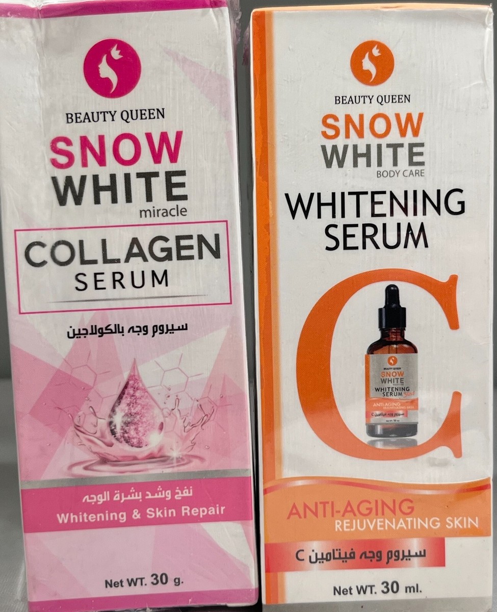 Snow White Skin Care