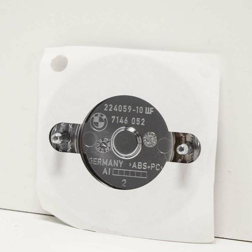 NEW BMW 3 E93 TRUNK BOOT BADGE EMBLEM 51147146052 7146052 OEM | eBay