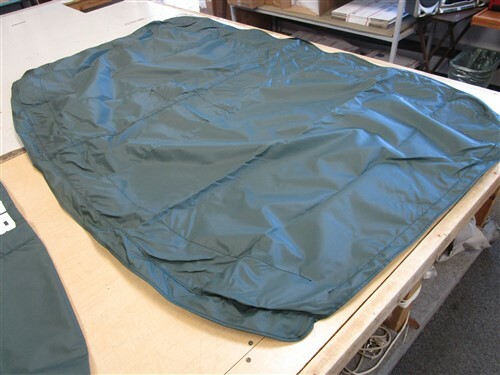 TRACKER TARGA 16 BIMINI TOP COVER AND BOOT ( 2004 - 2005 ) 72268-05 ...