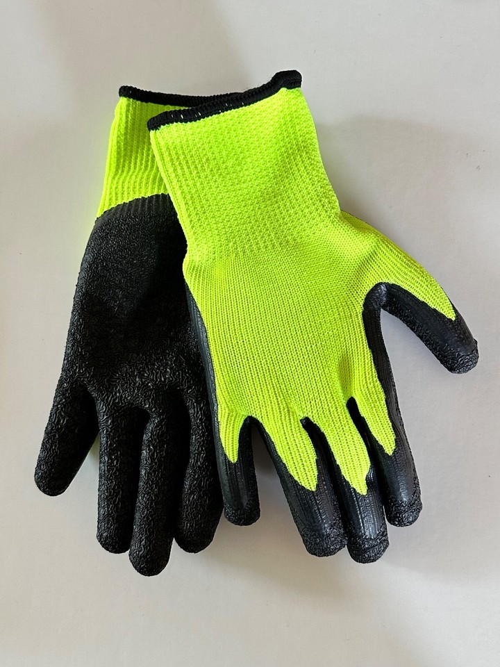 XTX Metal Detecting Gloves.. .Heavy Duty Digging Gloves...Large.. | eBay