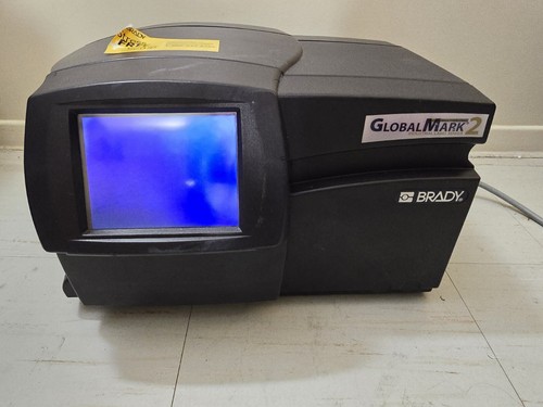 Brady Globalmark MGL Industrial Label & Sign Maker | eBay