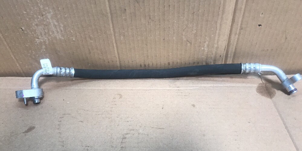 2016 Mercedes-Benz GL450 AC Condenser/Compressor/Line-Return Hose A ...