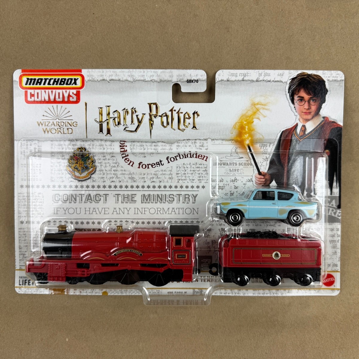 Matchbox Railroad Walthers Cornerstone 933 3006 Interstate Fuel & Oil