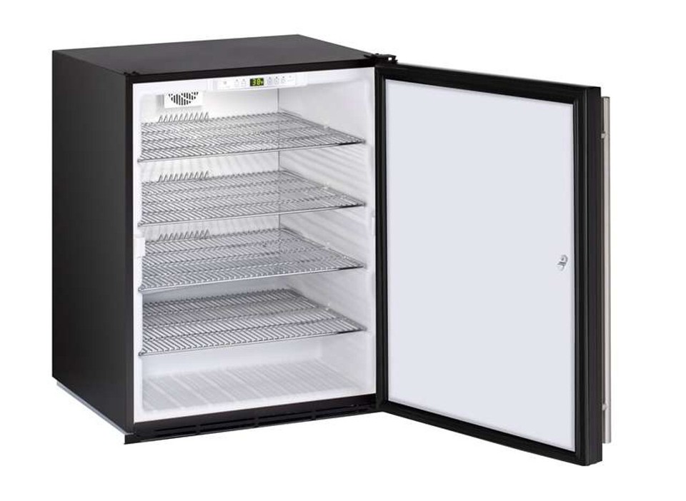 U-Line ADA Series UADA24RB-13B 24" Compact Refrigerator 5.3 Cu. Ft ...