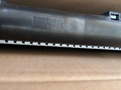 Radiator Part# PA66+612-GF30 | eBay